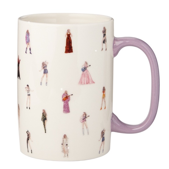 Taylor Swift | Dining | Taylor Swift The Eras Tour Mug | Poshmark